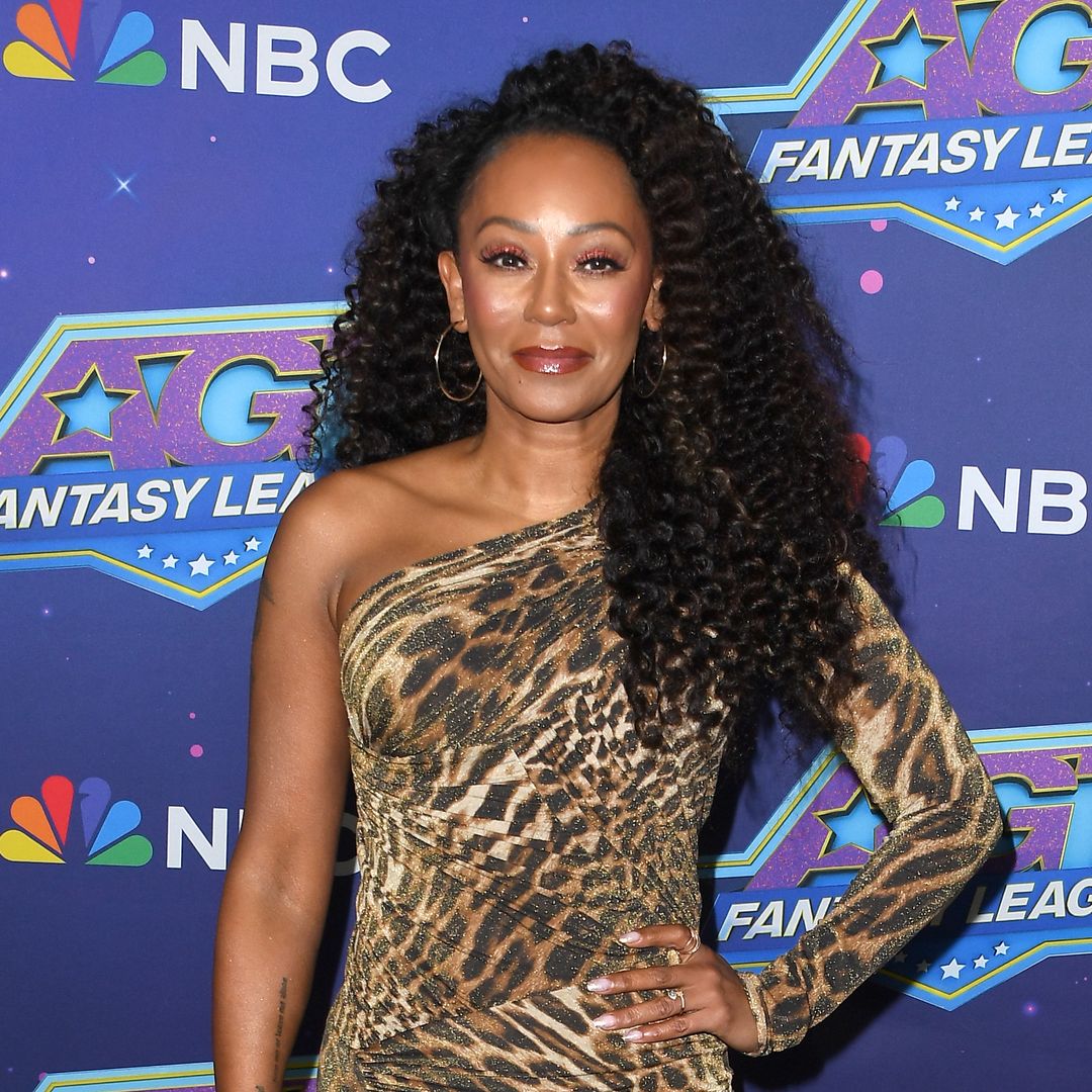 Mel B: News and photos - HELLO!