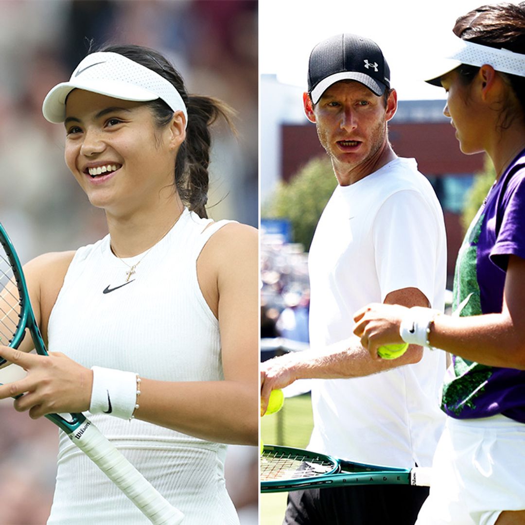 Australian Open: Inside Emma Raducanu and Jack Draper's close bond | HELLO!