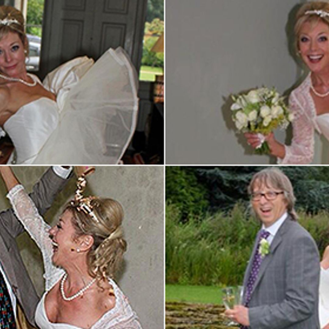 Celebrity weddings: Latest News, Inspiration and Photos - HELLO! - Page ...