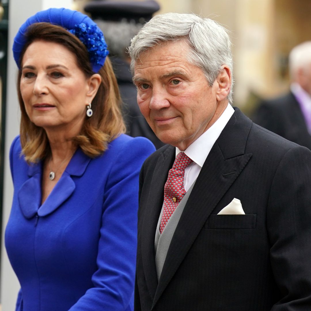 Carole Middleton's journey from builder's daughter to chief grandma to ...