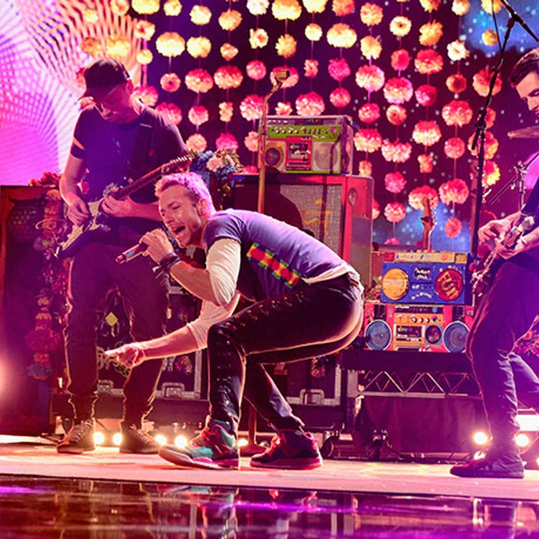 Coldplay: Latest News, Pictures & Videos - HELLO!