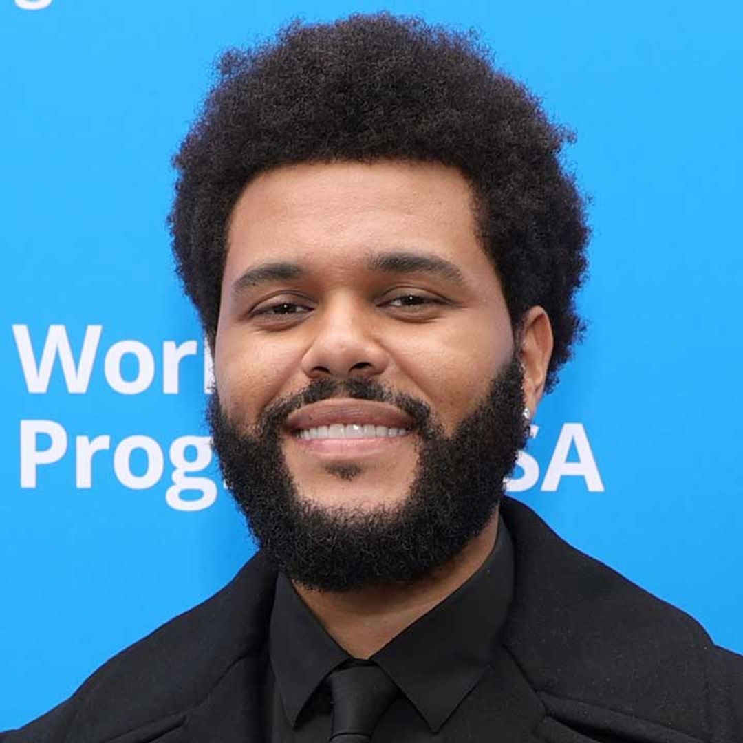 The Weeknd: Latest News, Pictures & Videos - HELLO!