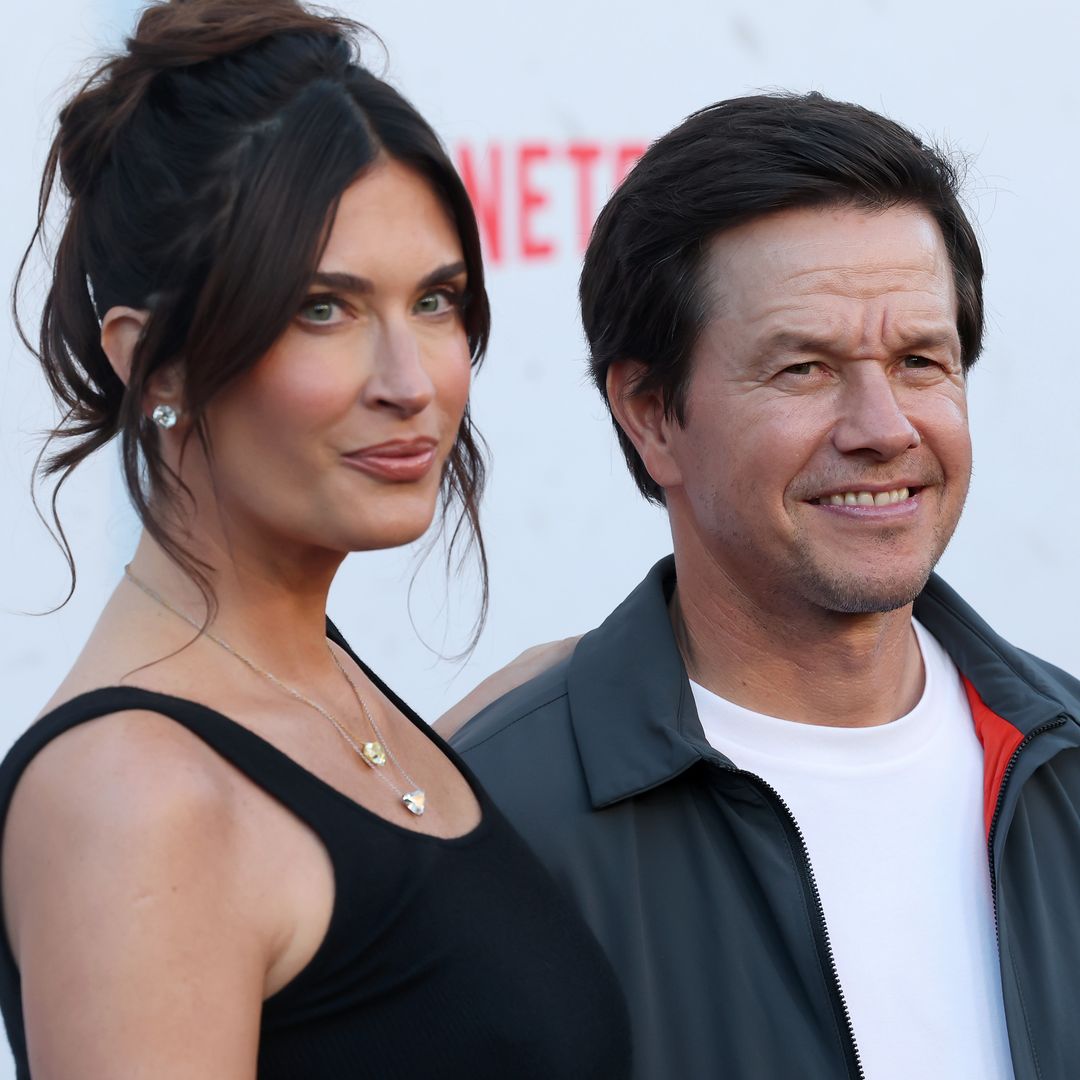 Mark Wahlberg's wife Rhea's latest photo of daughter Ella, 21, leaves ...