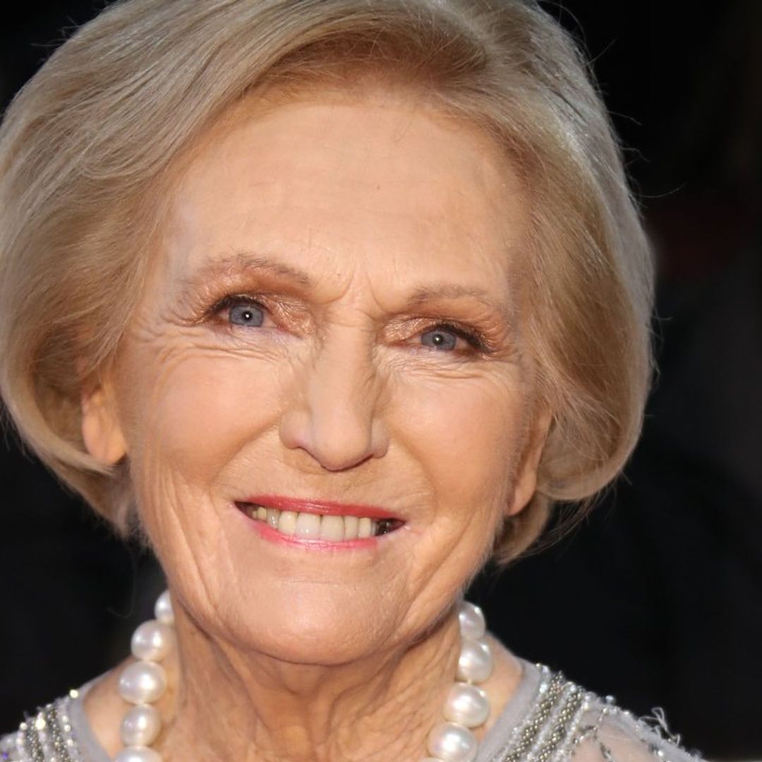 Mary Berry: News, Recipes and Photos