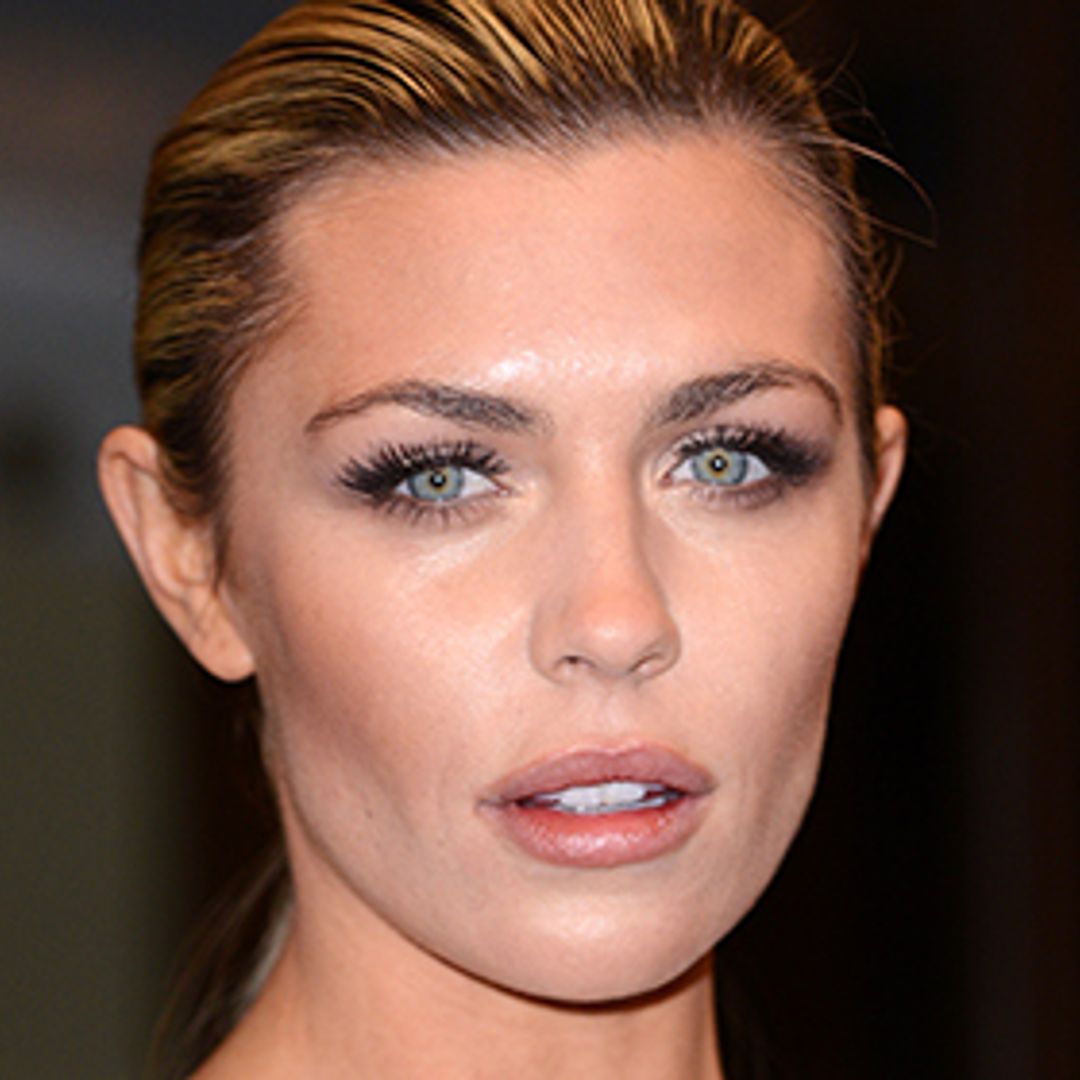 Abbey Clancy: News & Photos From Model & BNTM Judge Married To Peter ...