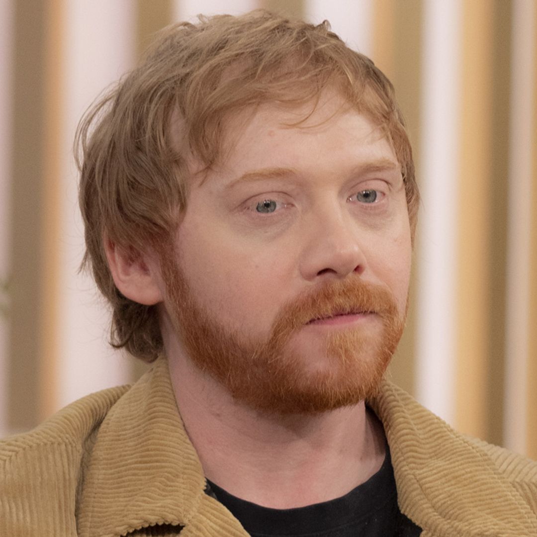 Rupert Grint: Latest News, Pictures & Videos - HELLO!