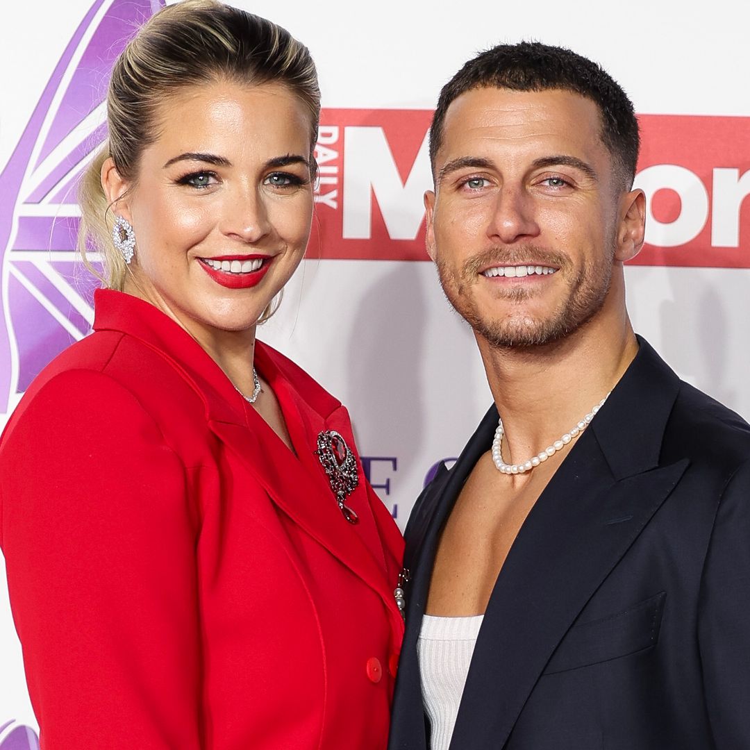 Gemma Atkinson shows off Mia's jaw-dropping makeshift playroom – see ...