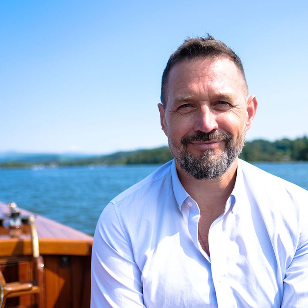 Escape to the Country star Alistair Appleton's major change that ...