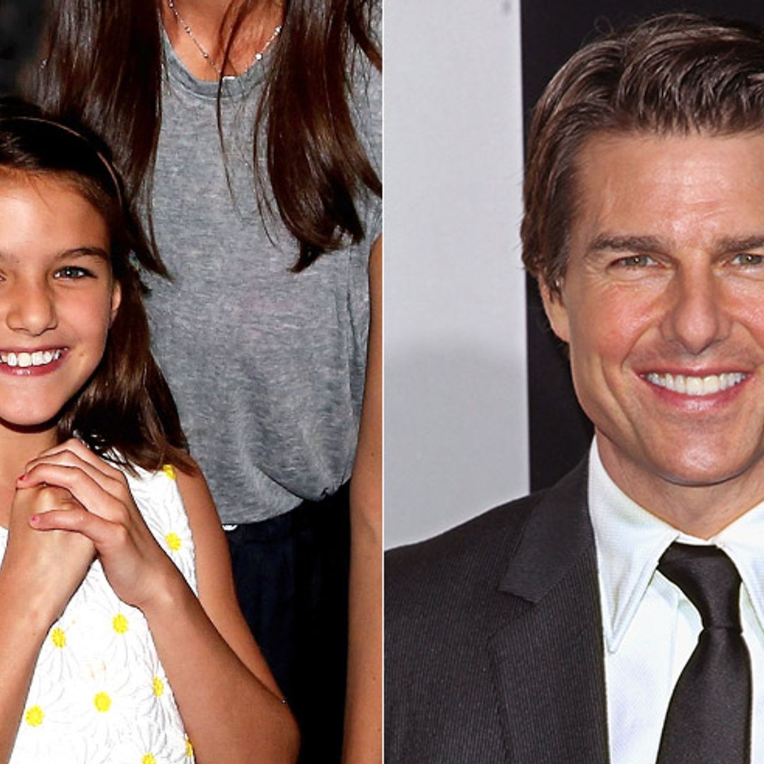 Suri Cruise: Latest News, Pictures & Videos - HELLO!