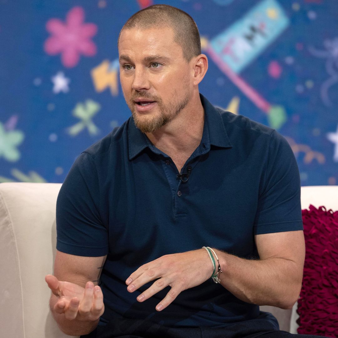 Channing Tatum and Zoë Kravitz's true dynamic revealed as co-star ...