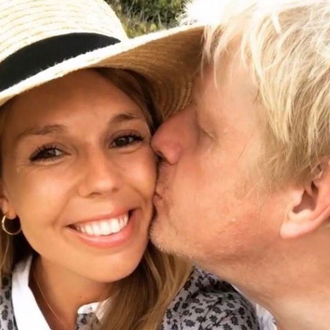 Carrie and Boris Johnson welcome third child - see photo and unique ...