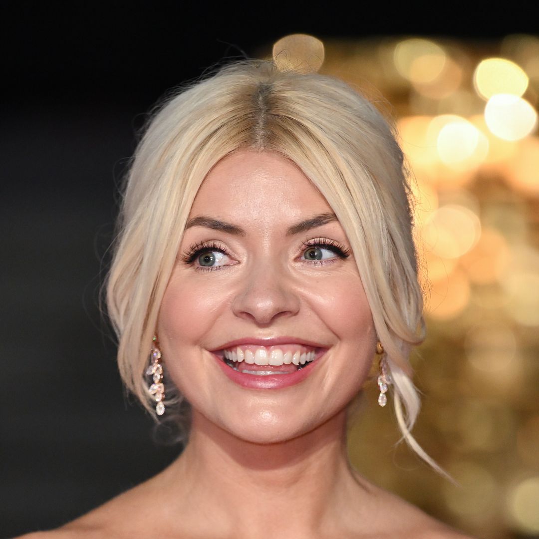 Holly Willoughby shares magical selfie – and she's simply stunning | HELLO!