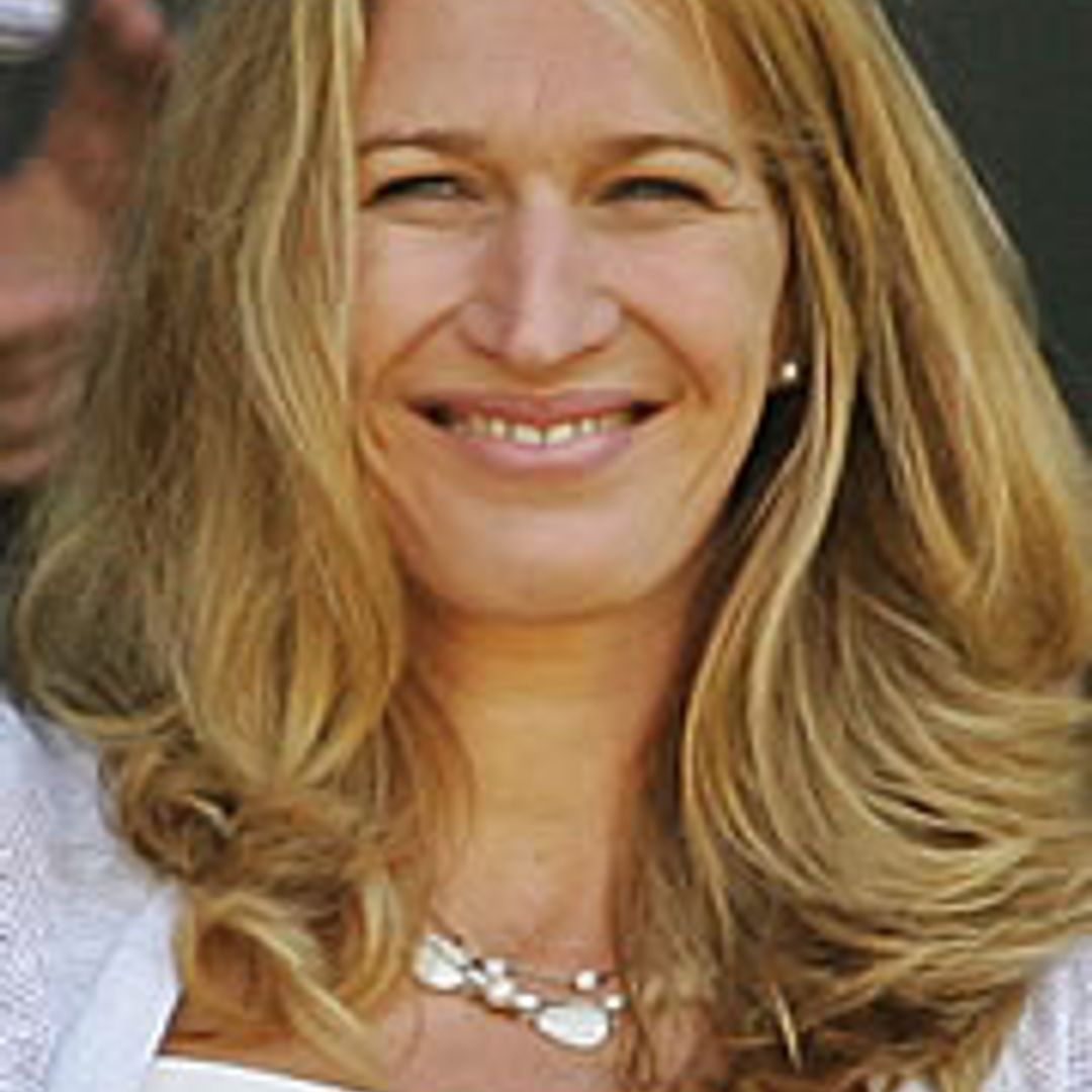 Steffi Grafs Instagram Twitter And Facebook On Idcrawl