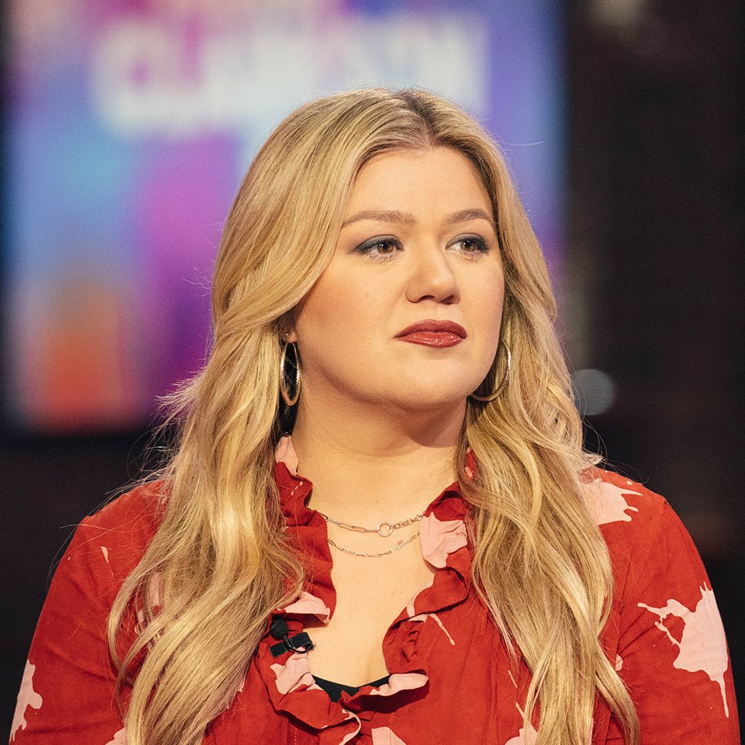Kelly Clarkson: Latest News, Pictures & Videos - HELLO!