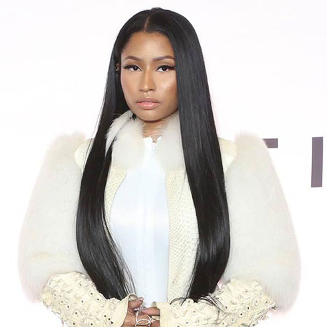 Nicki Minaj Latest News Pictures And Videos Hello