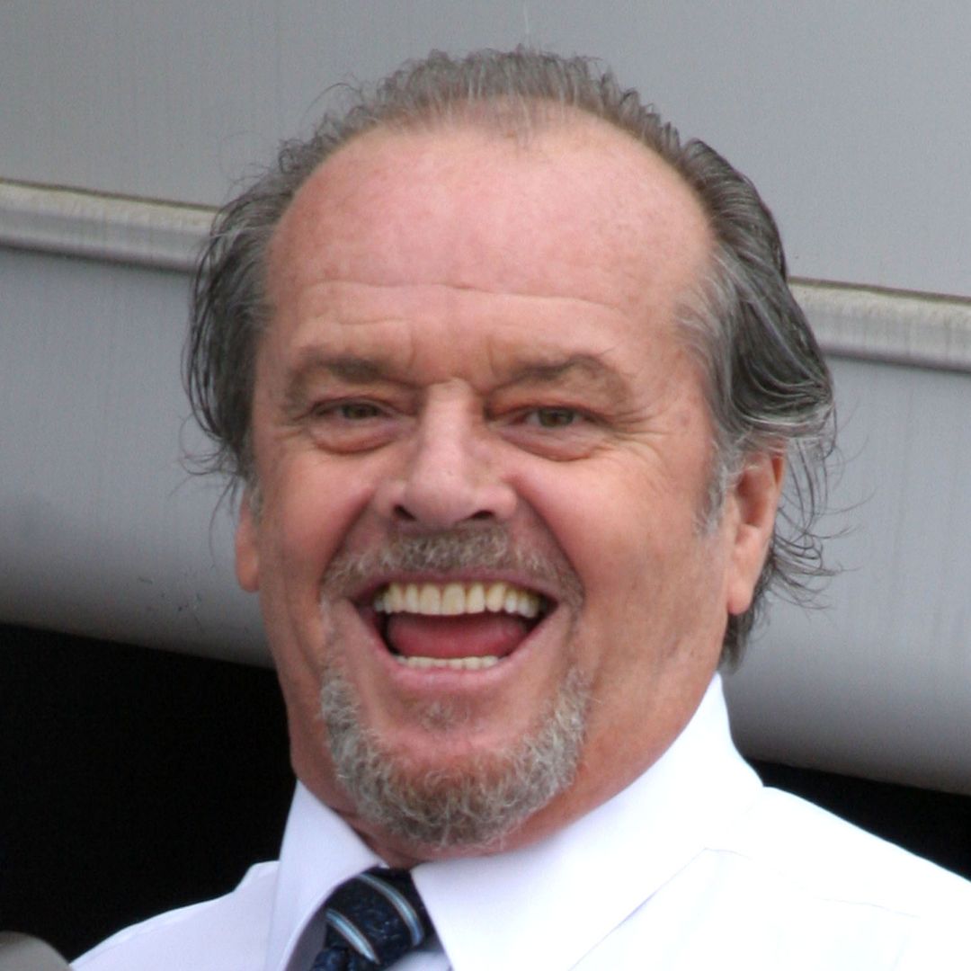 Jack Nicholson: Latest News, Pictures & Videos - HELLO!