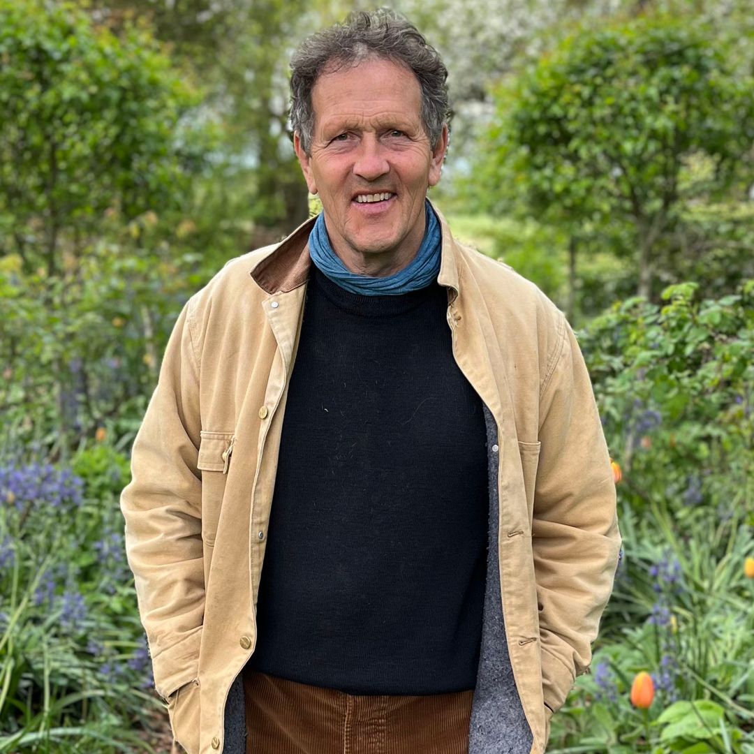 Gardeners' World's Monty Don melts hearts with photo of new baby ...
