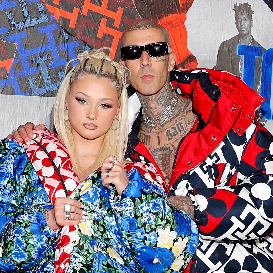 Kourtney Kardashian's stepdaughter Alabama Barker reveals secret health ...