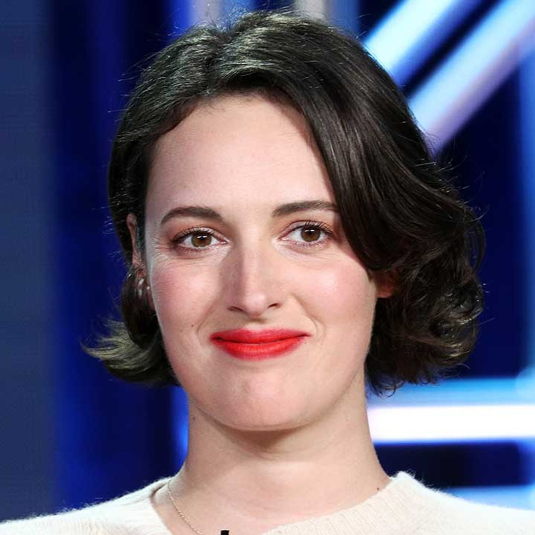 Phoebe Waller Bridge: Latest News, Pictures & Videos - HELLO!