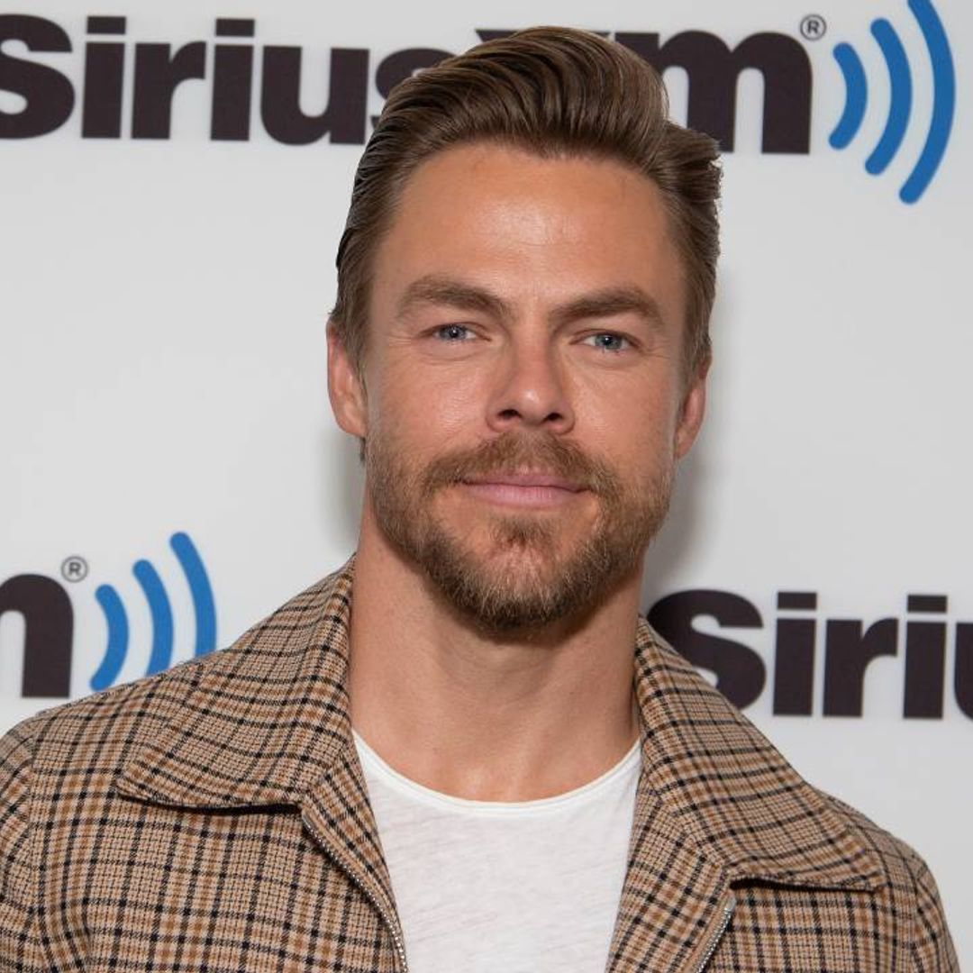 Derek Hough: Latest News, Pictures & Videos - HELLO!