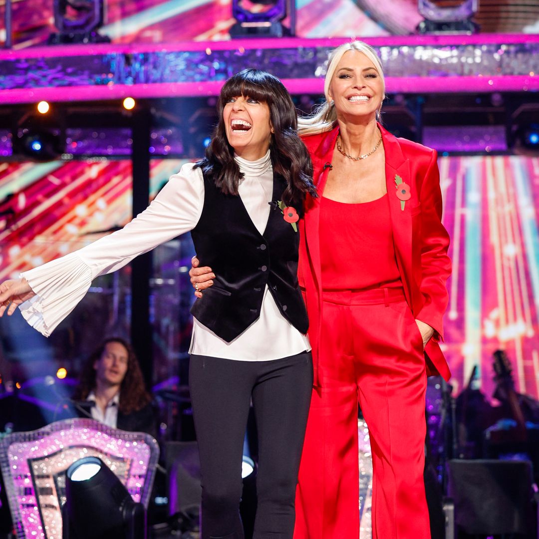 Strictly's first live show faces disruption amid filming clash with ...
