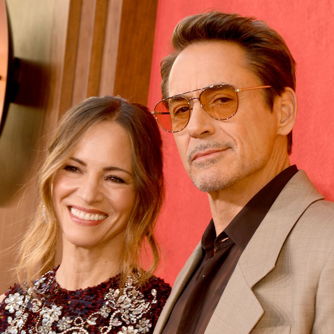 Robert Downey Jr.: Latest News, Pictures & Videos - HELLO!