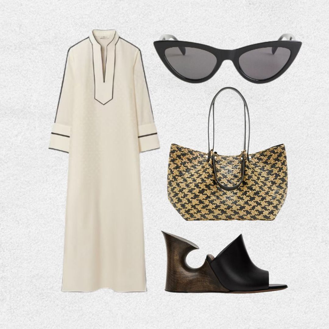 Holiday capsule wardrobe: 6 easy outfits to take away with you | HELLO!