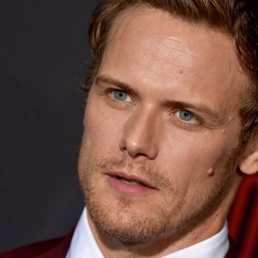 Sam Heughan: Latest News, Pictures & Videos - HELLO! - Page 5