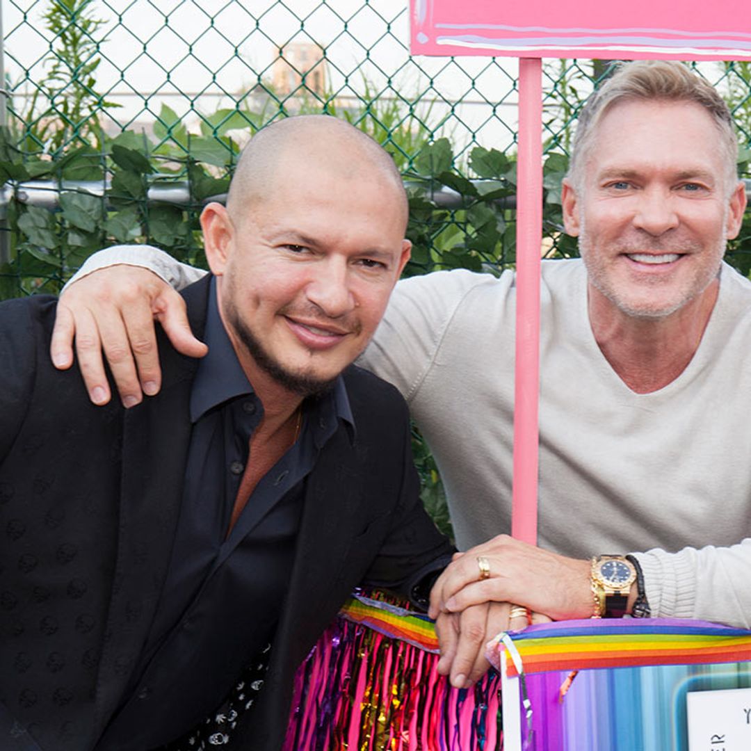 Sam Champion: Latest News & Photos - HELLO!