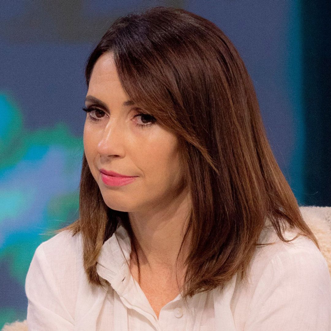 Alex Jones - Latest news and photos - HELLO!