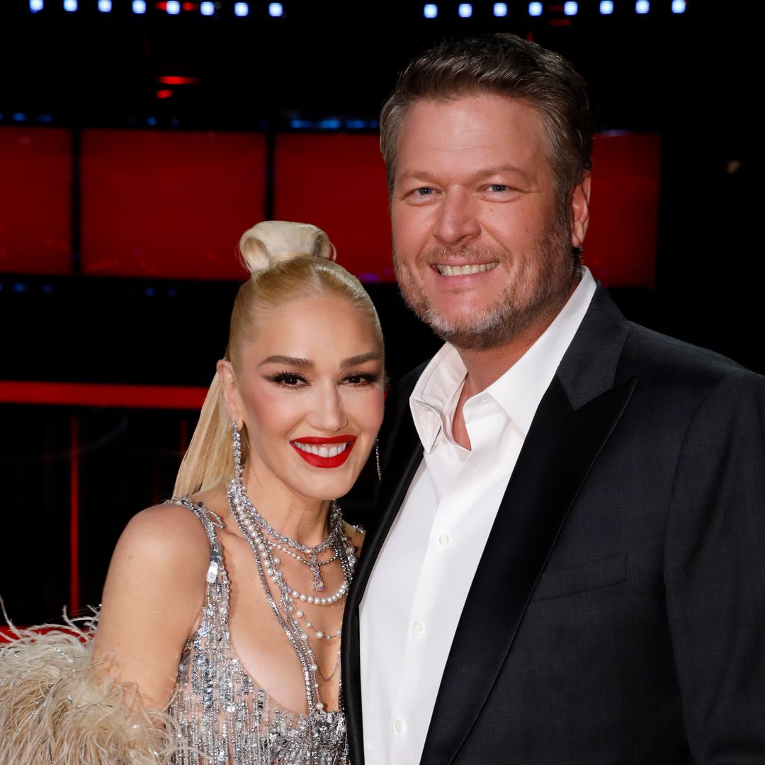 Blake Shelton: Latest News, Pictures & Videos - HELLO!