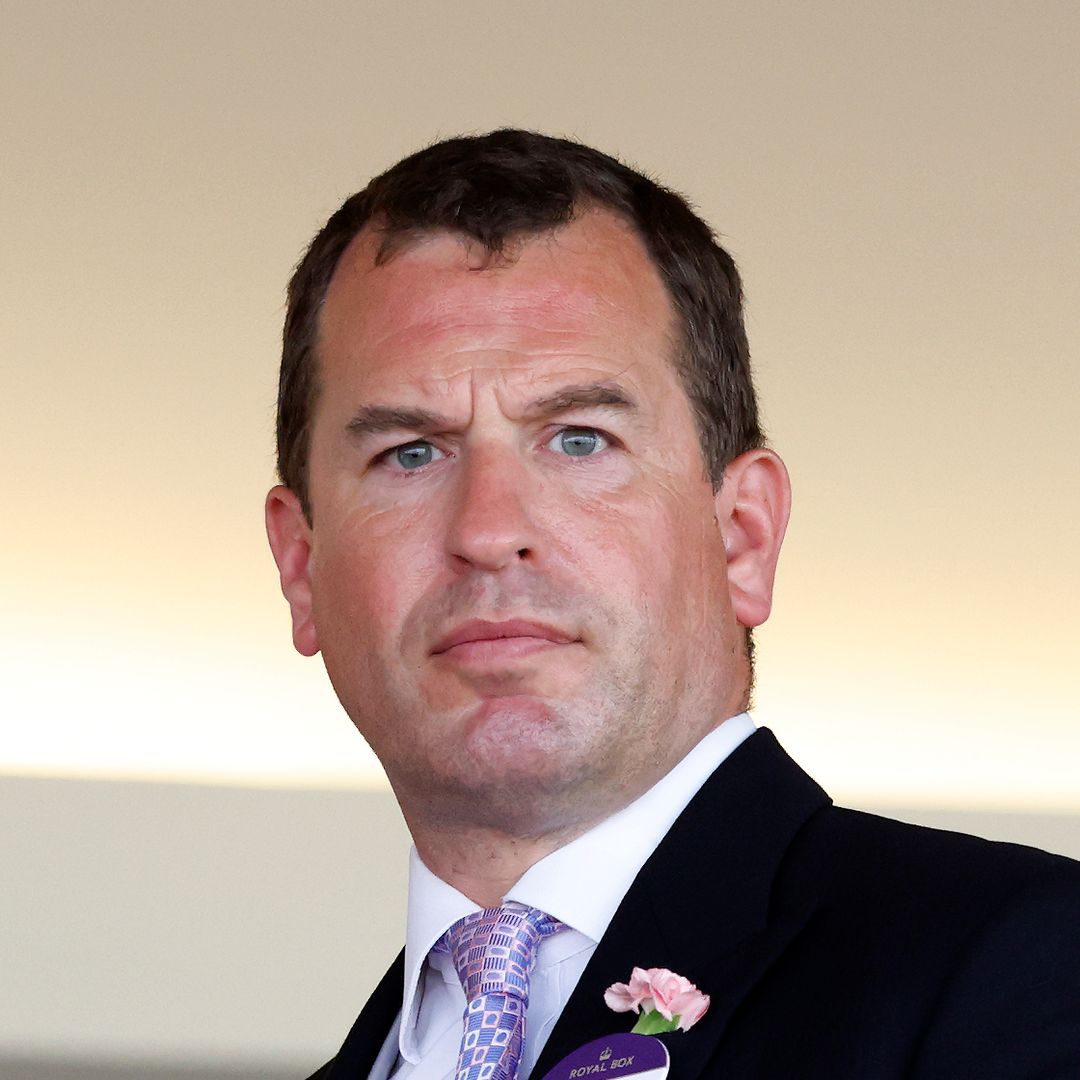 Peter Phillips - Latest News and Photos - HELLO!