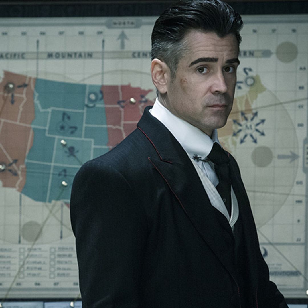 Colin Farrell: Latest News, Pictures & Videos - HELLO!