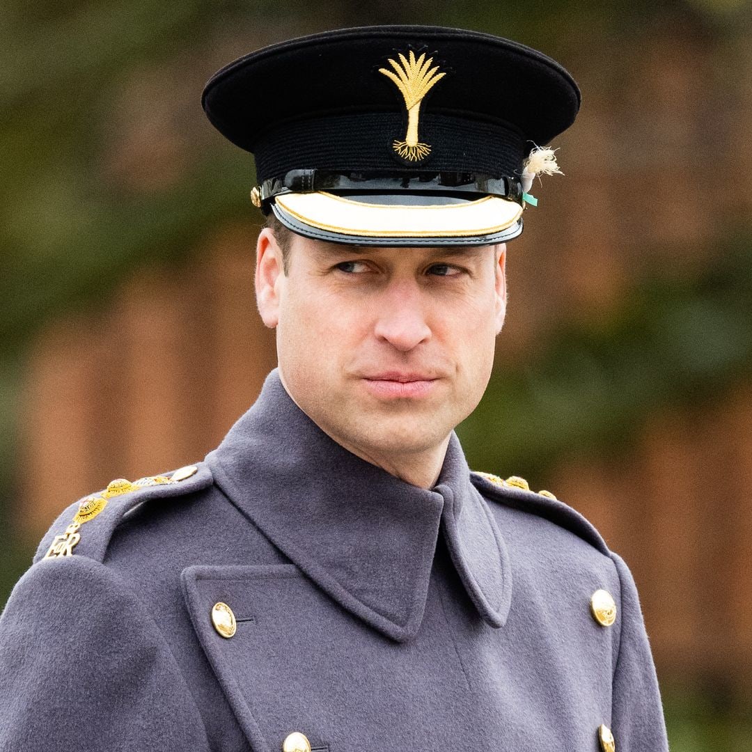 prince william, PRINCE WILLIAM GIVES MOST INTIMATE | HELLO!