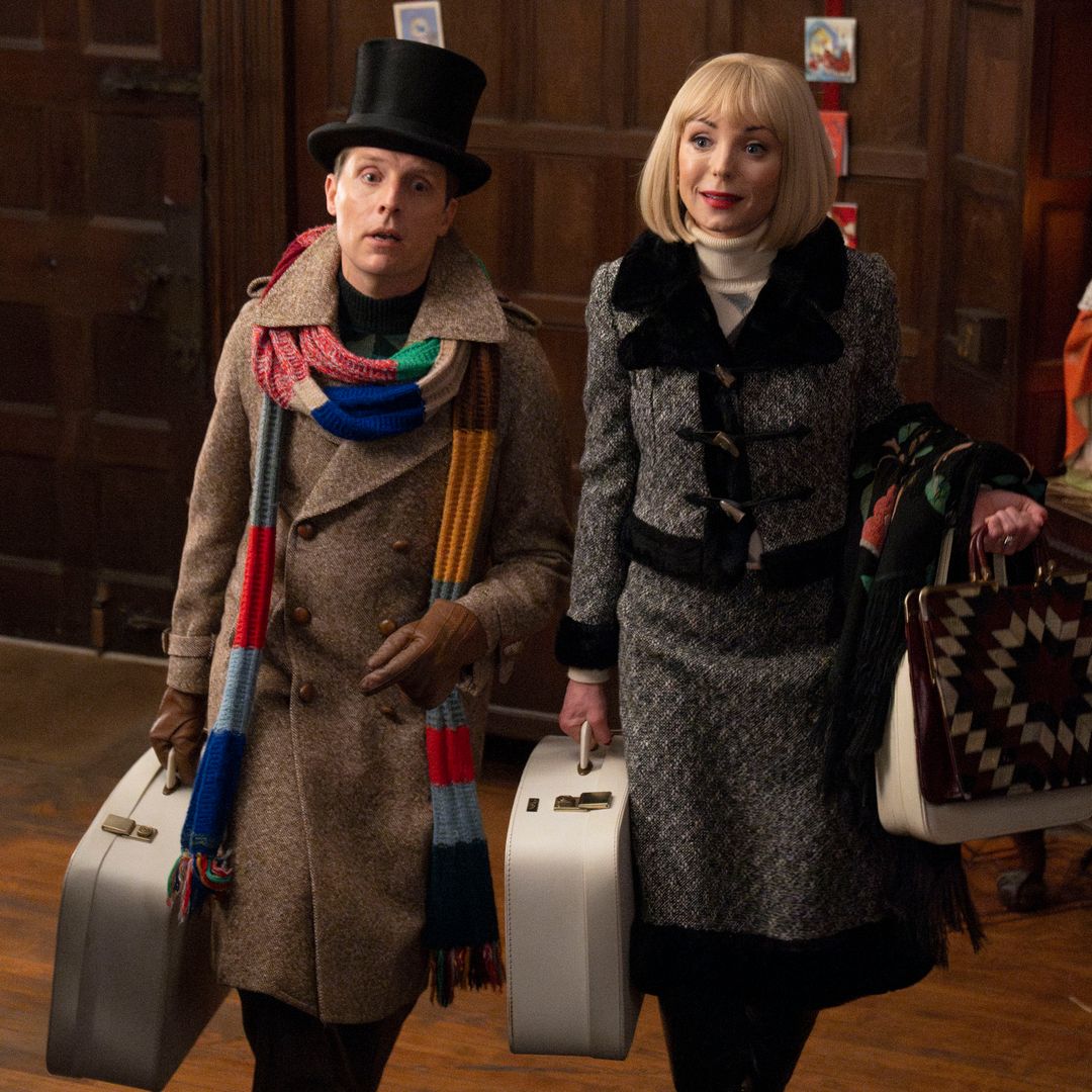 Call the Midwife star Max Macmillan has a famous mum | HELLO!