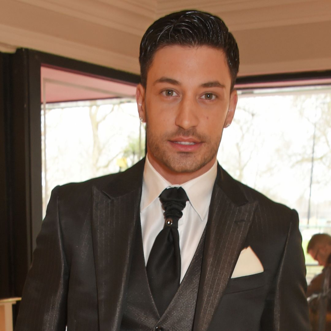 Giovanni Pernice makes big change following Jowita Przystal spli | HELLO!