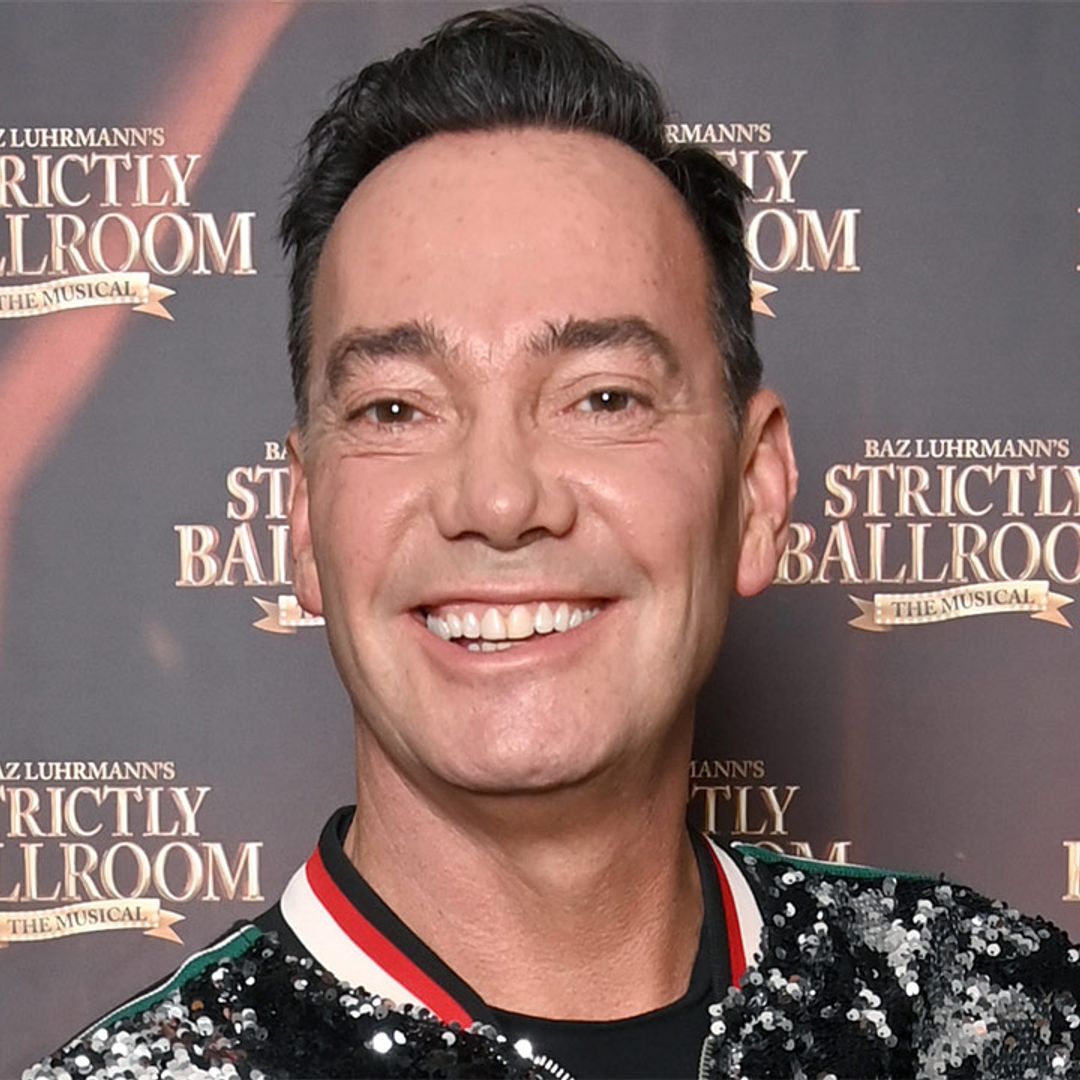 Craig Revel Horwood: Latest News, Pictures & Videos - HELLO!