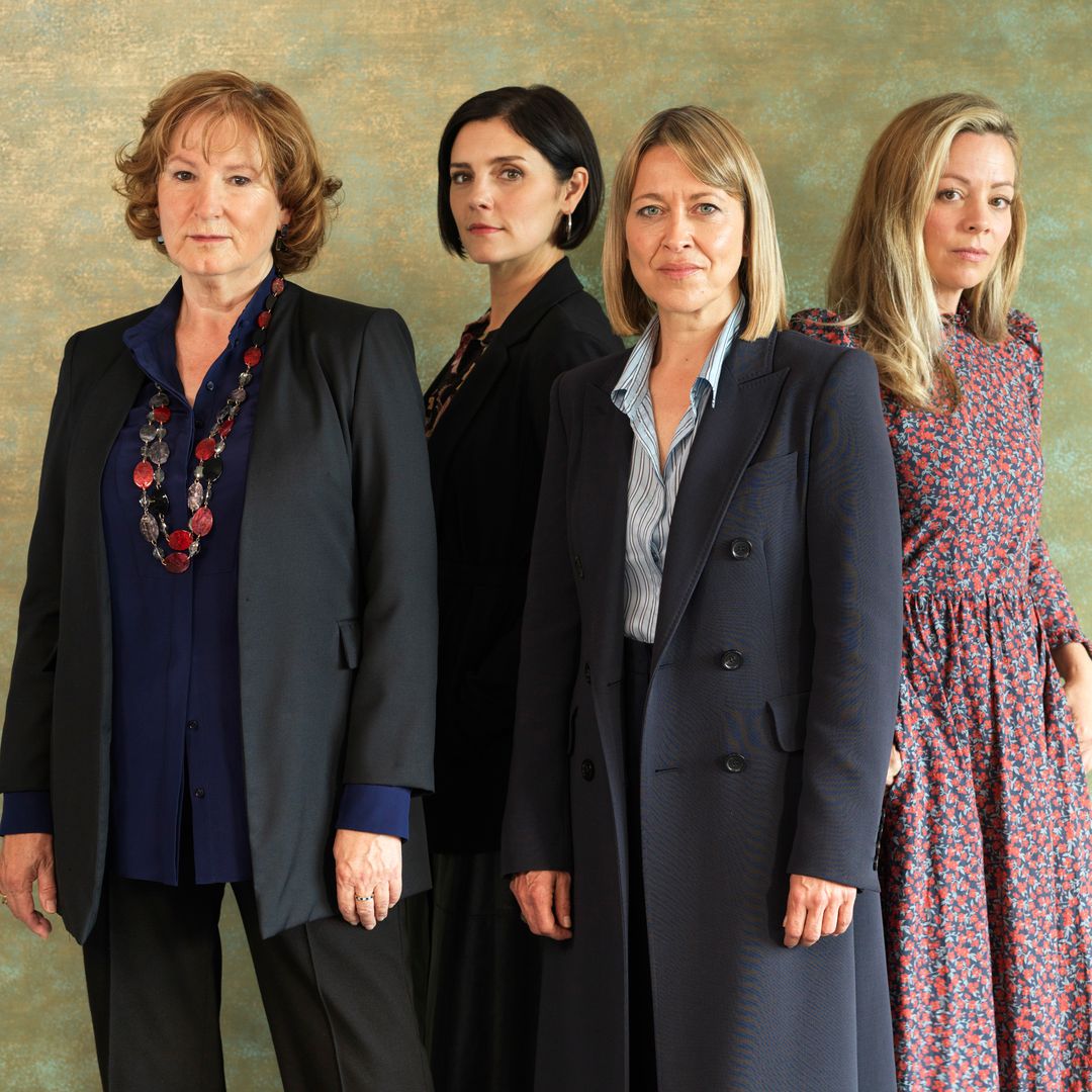 Annabel Scholey reveals exciting new update on The Split – exclusive ...