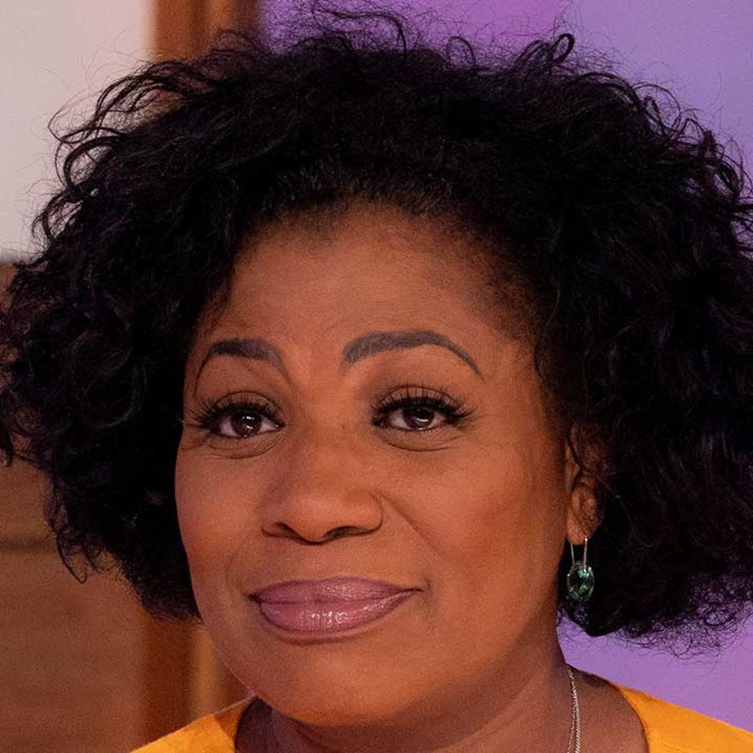 Brenda Edwards: Latest News, Pictures & Videos - HELLO!