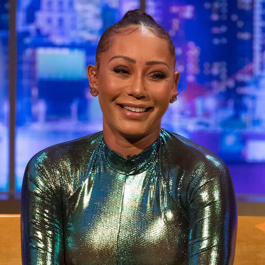 Mel B: News and photos - HELLO!