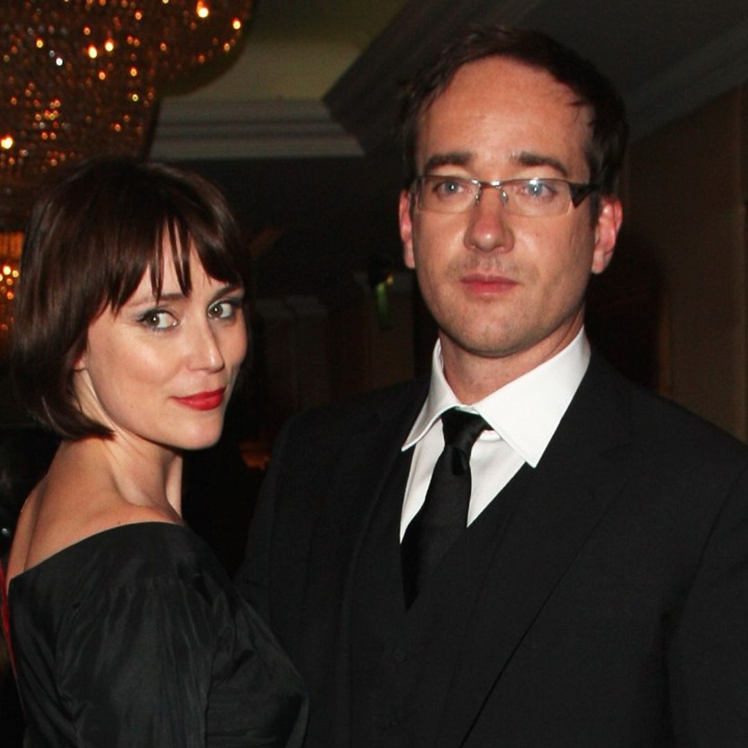 Keeley Hawes and Matthew MacFadyen haven't aged a day in 20th wedding ...