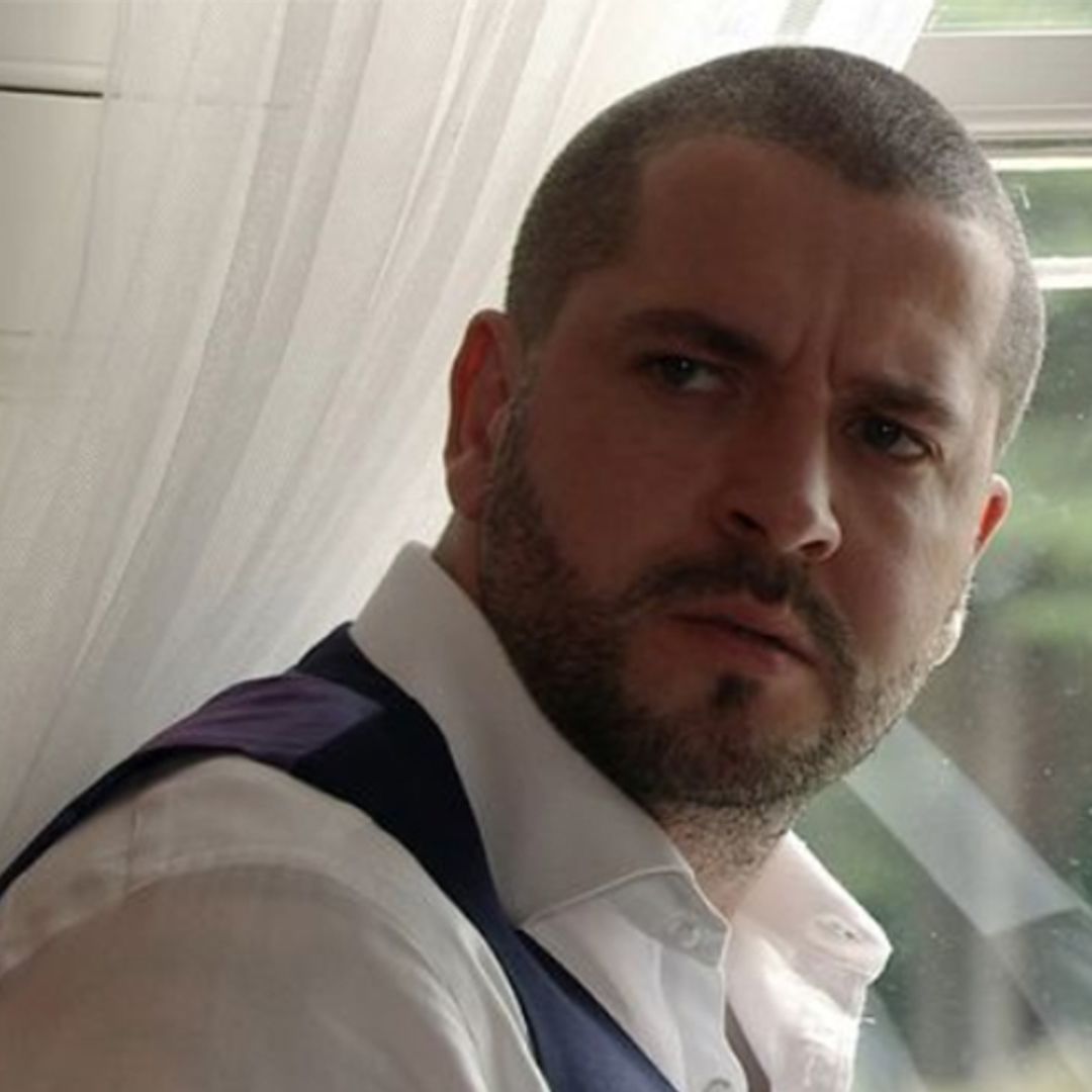 Shayne Ward: Latest News, Pictures & Videos - HELLO!