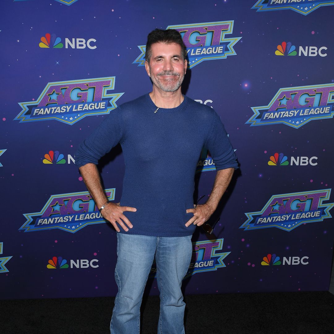 Simon Cowell: news and photos - HELLO!