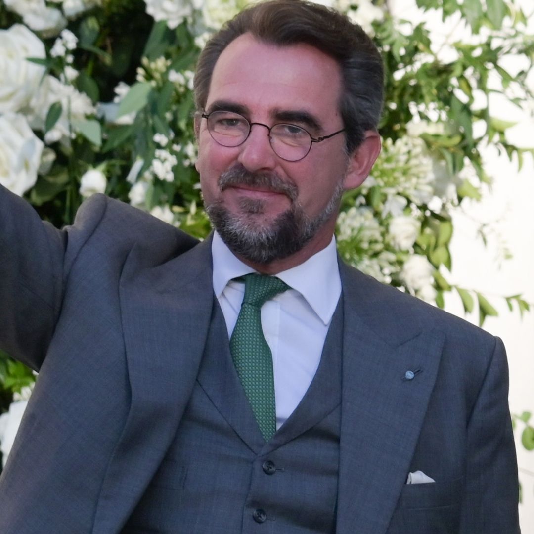 Greece's Prince Nikolaos and Chrysí Vardinogianni to marry one year ...