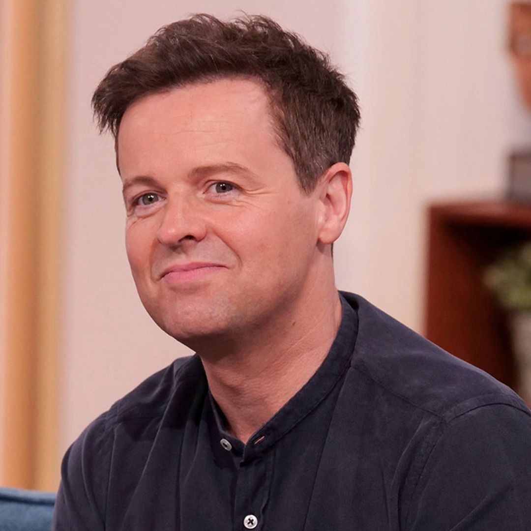 Declan Donnelly: Latest News & Photos - HELLO!