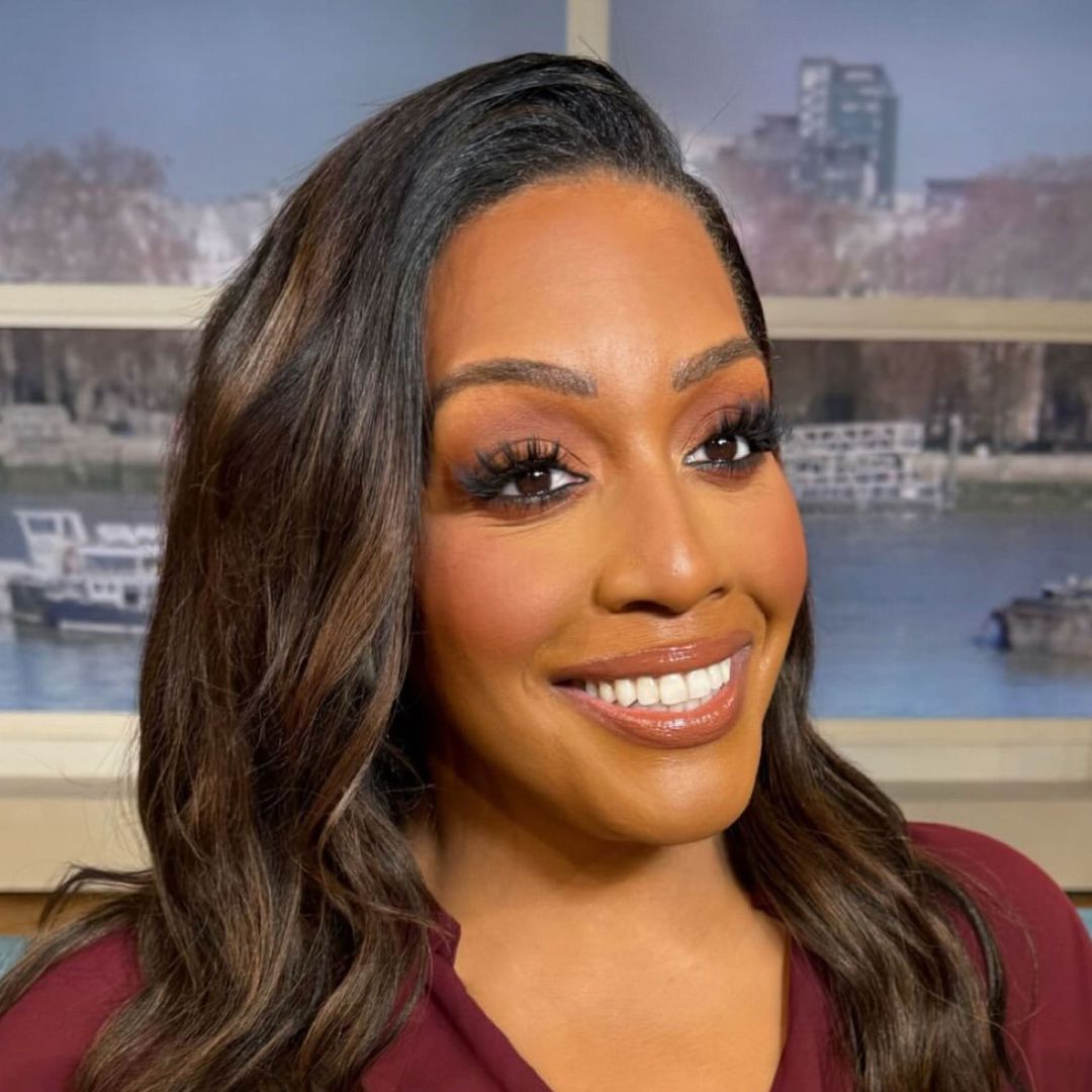 Alison Hammond just wore the skirt I've had my eye on for spring - and ...