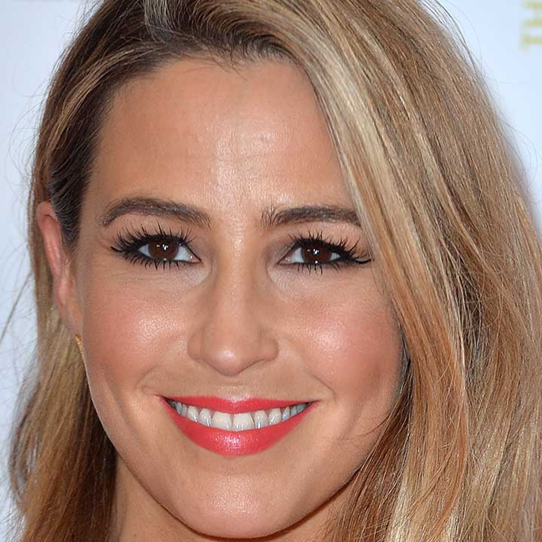 Rachel Stevens poses topless in surprising photo three months after ...