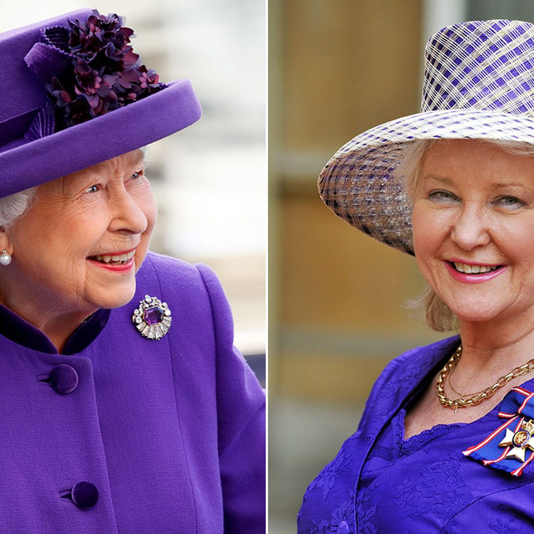 Angela Kelly: Latest News, Pictures & Videos - HELLO!