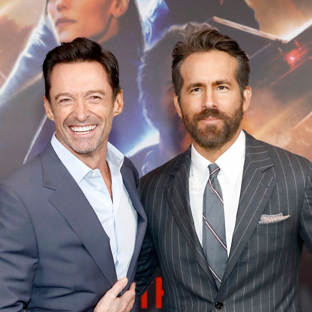 Hugh Jackman: Latest News, Pictures & Videos - HELLO!