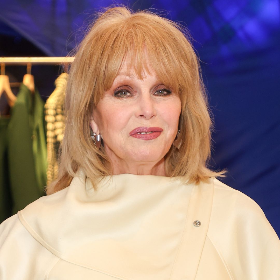 Joanna Lumley: Latest News, Pictures & Videos - HELLO!